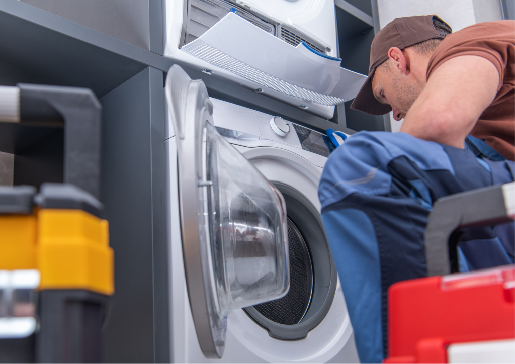 How To Fix Your Washing Machine: A Complete Solution Guide