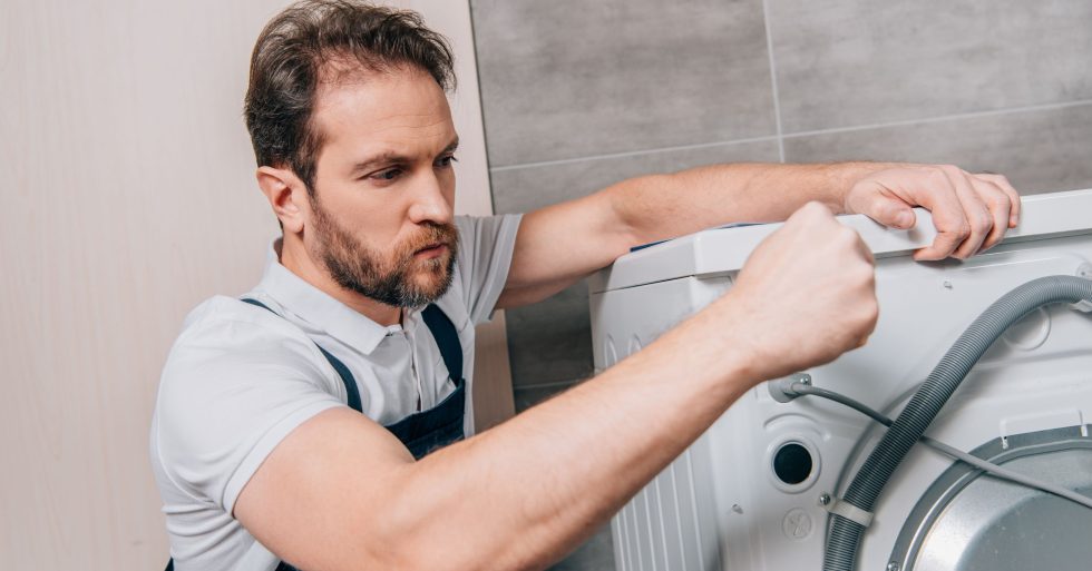 How To Fix Your Washing Machine: A Complete Solution Guide