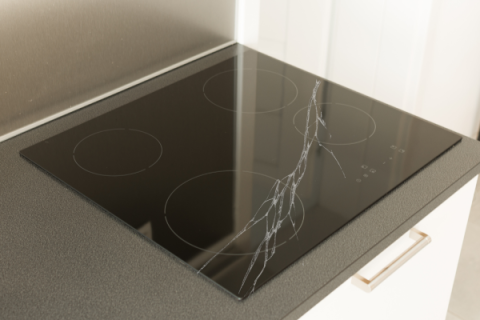 Glass Cooktop Damage: Repair or Replace?