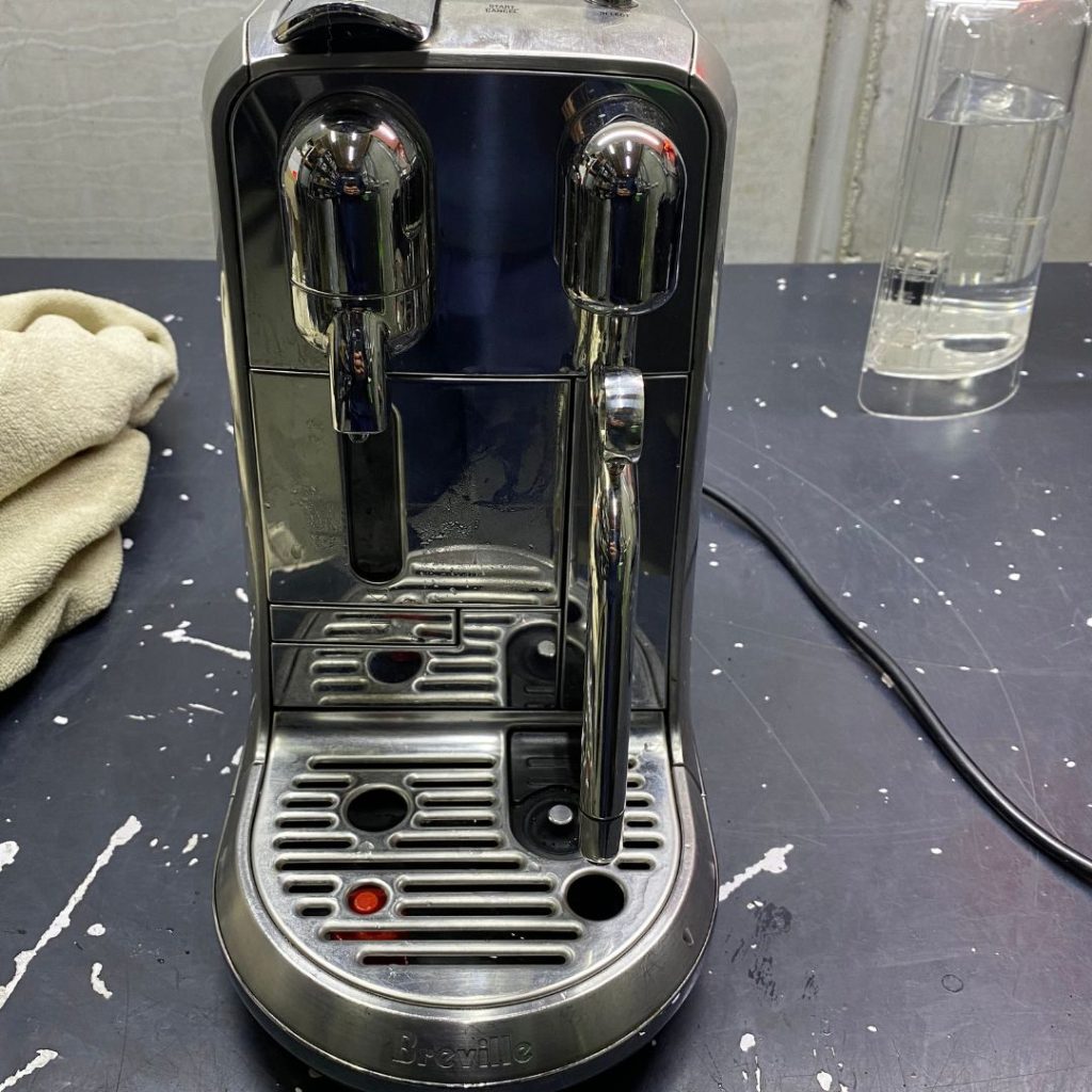 Coffee Machine Repairs Brisbane | Workshop-Based Service