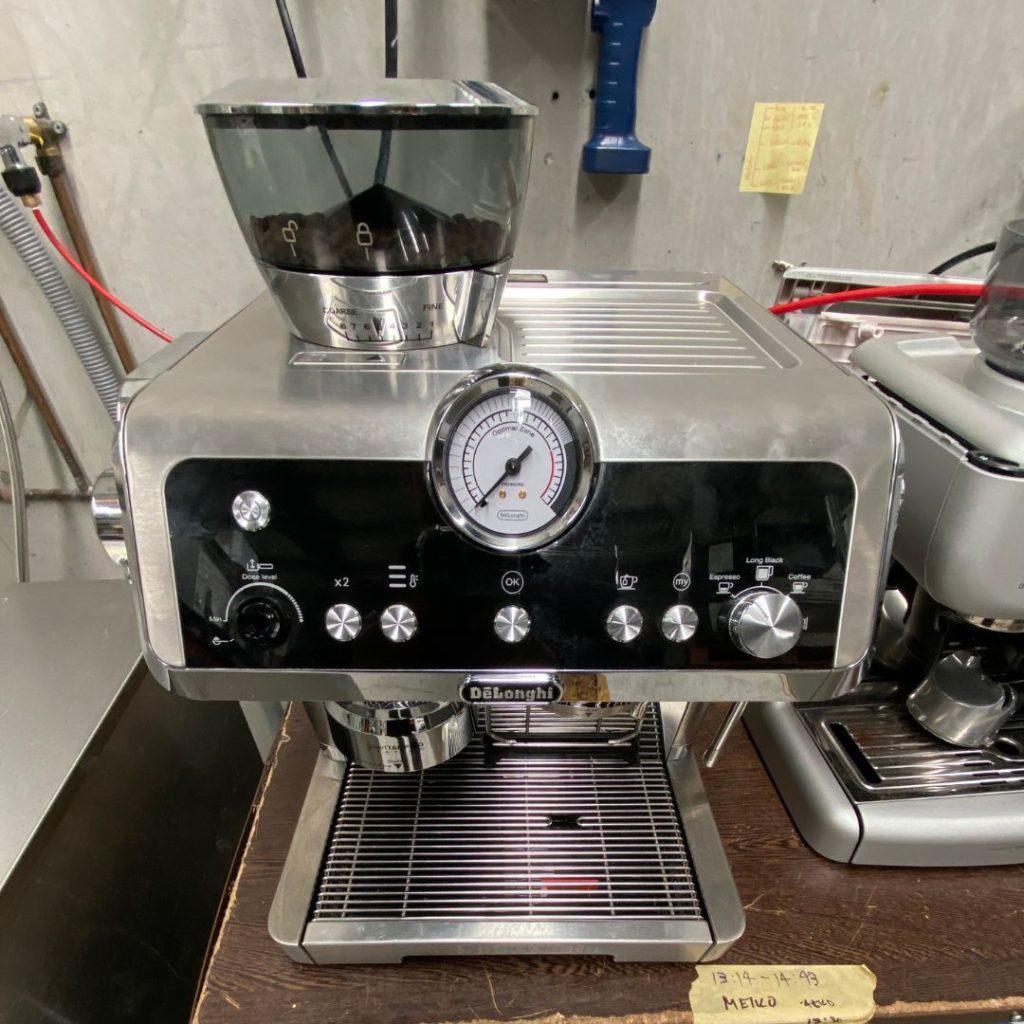 DeLonghi Repairs Brisbane | Coffee Machines & Small Apps